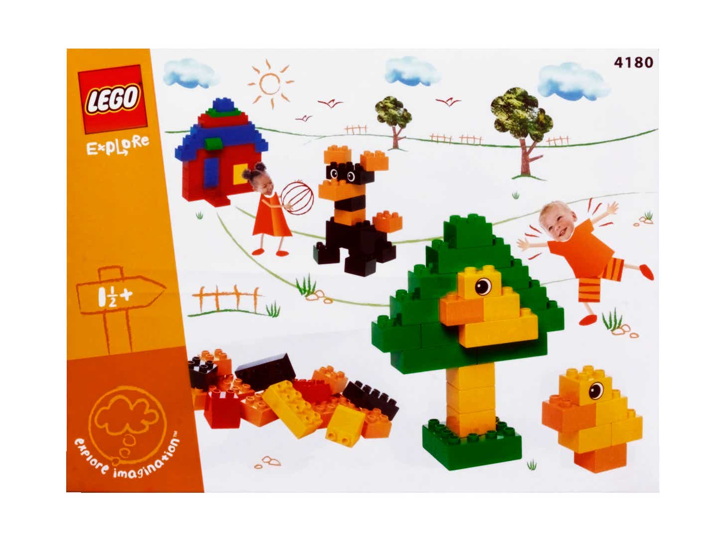 LEGO® DUPLO® - LEGO® History - LEGO.com US