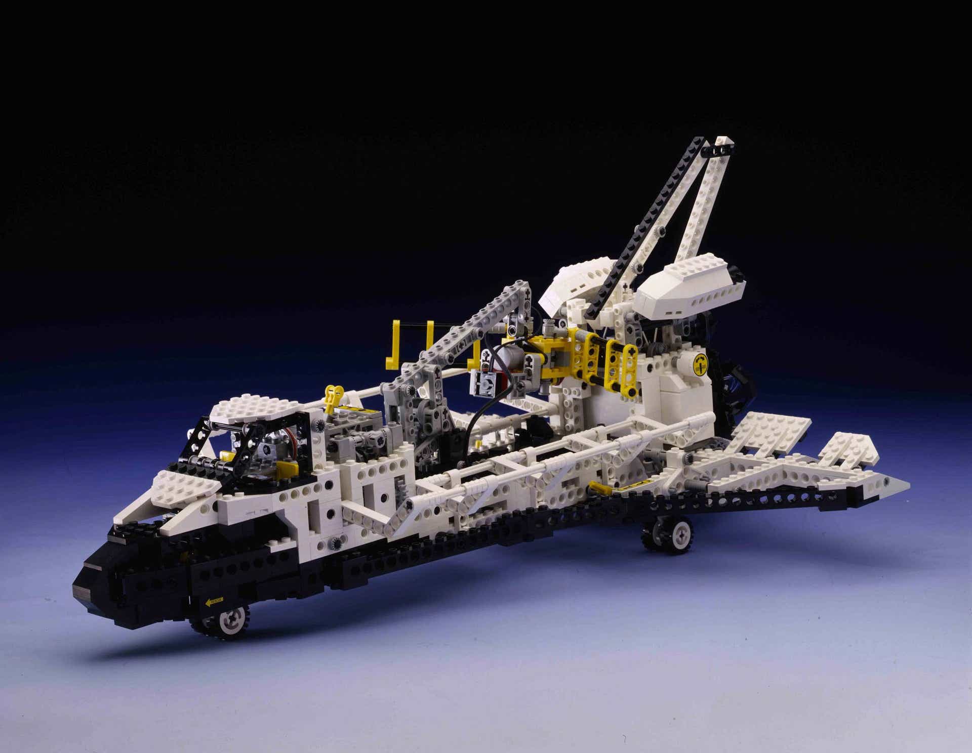 LEGO® Space - LEGO® History - LEGO.com GB