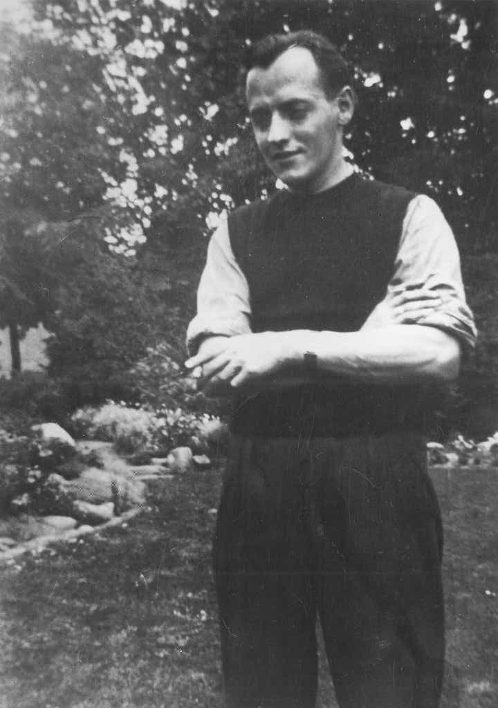 Godtfred Kirk Christiansen - LEGO® History - LEGO.com US