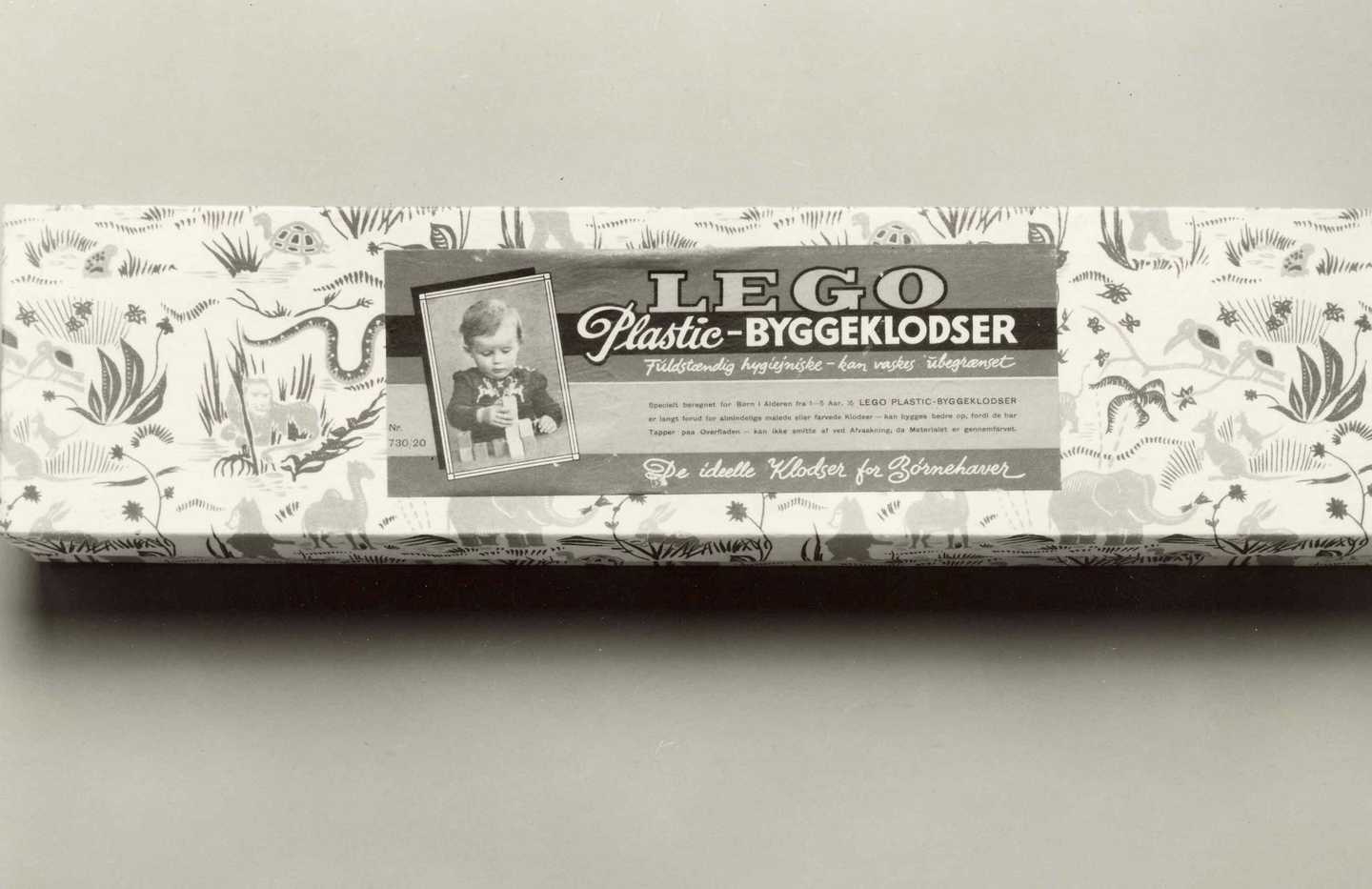 Early experiments with preschool products - LEGO® History - LEGO.com US