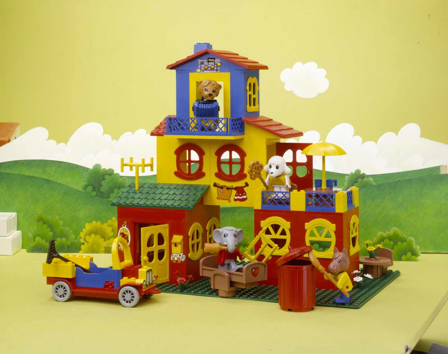 LEGO® FABULAND® - LEGO® History - LEGO.com US