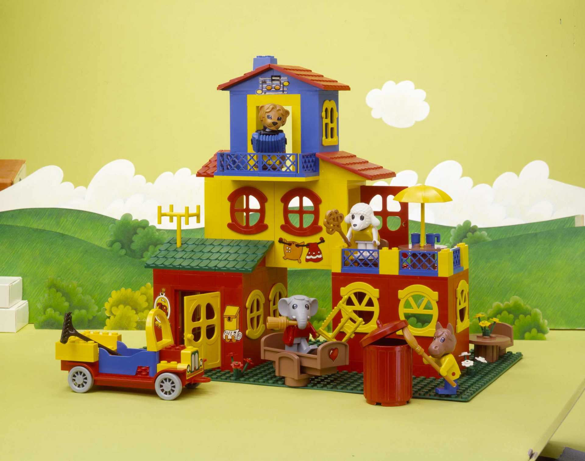 LEGO® FABULAND® - LEGO® History - LEGO.com US