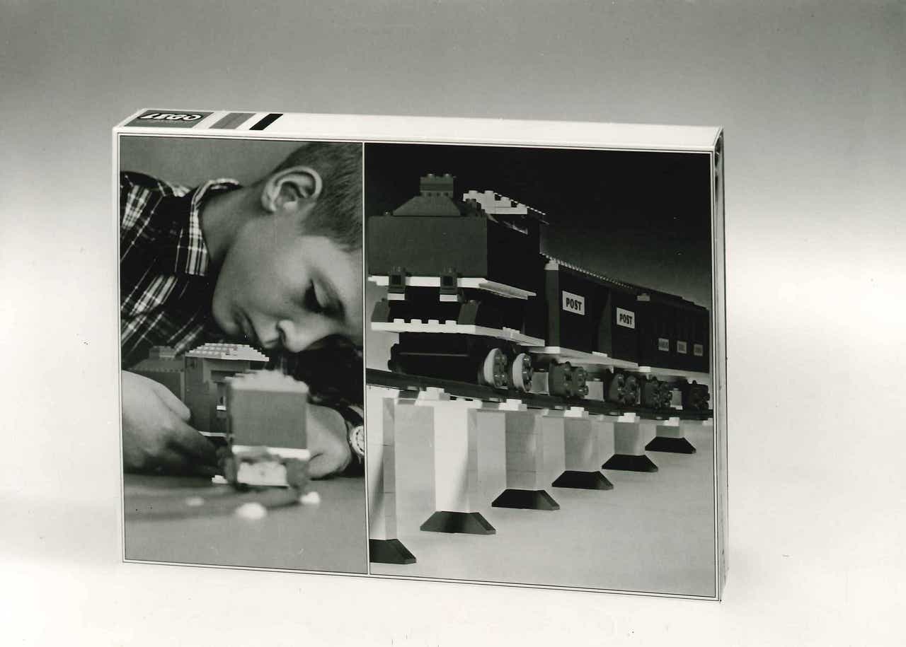 Focus on product development - LEGO® History - LEGO.com US
