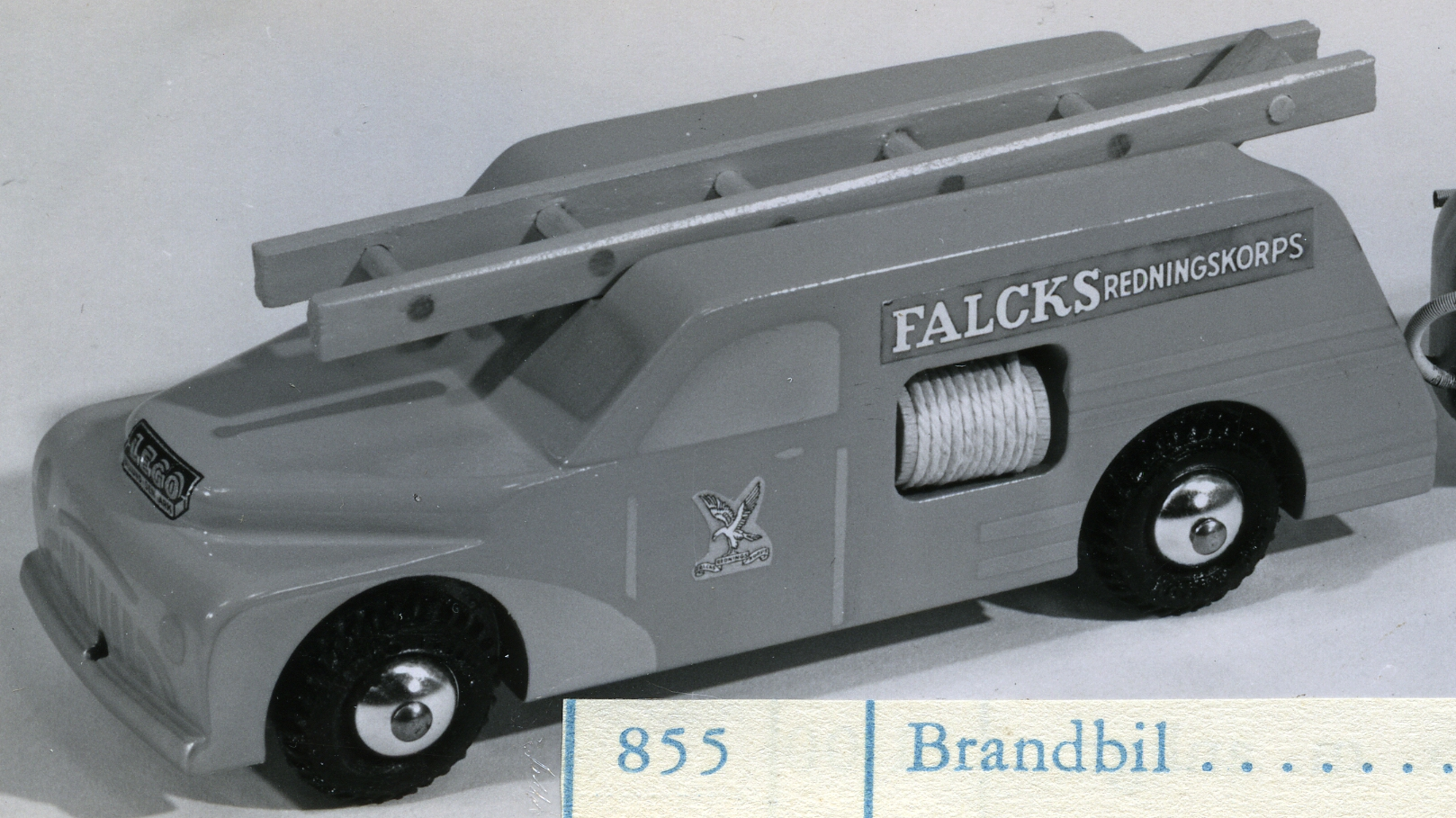 Fire Truck | LEGO® History | LEGO.com US