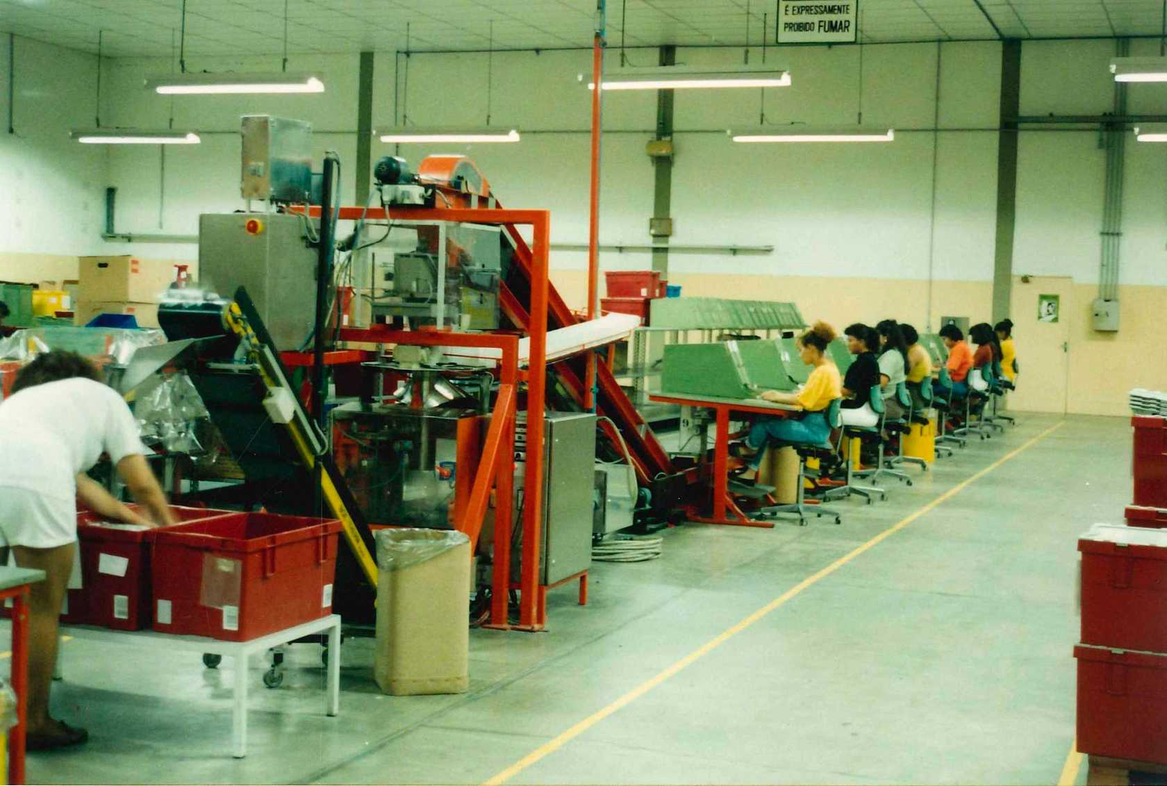 Production in Brazil - LEGO® History - LEGO.com US