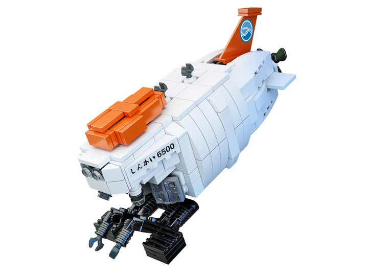 LEGO® Ideas - LEGO® History - LEGO.com US