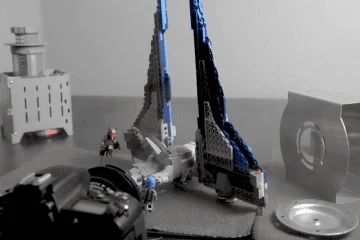 This Is How We Play: Brick Photos - LEGO® GB