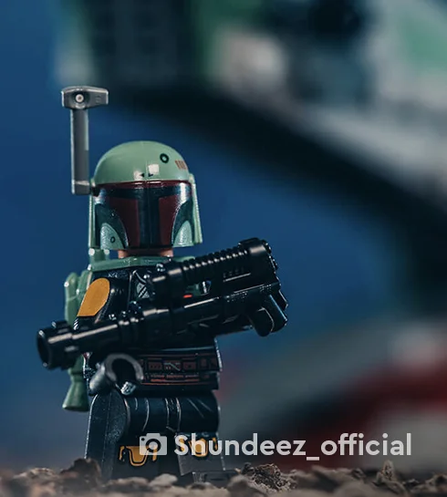 This Is How We Play: Brick Photos - LEGO® US