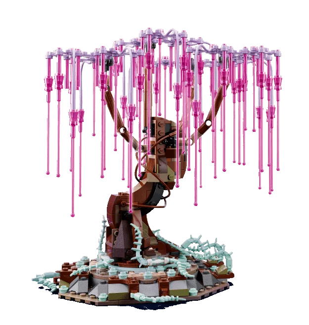 Build your bond, with LEGO® Avatar! - LEGO® US