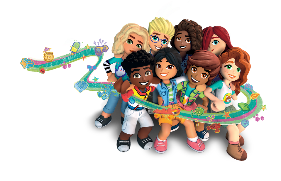 Rejoins le challenge de Nova : Décore sa chambre ! - LEGO® FR