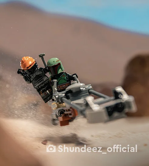 This Is How We Play: Brick Photos - LEGO® US