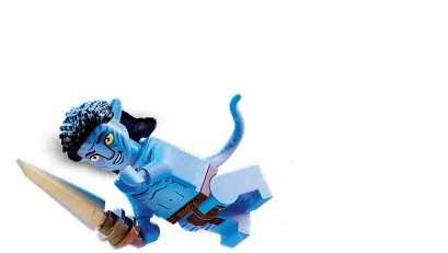 Build your bond, with LEGO® Avatar! - LEGO® US