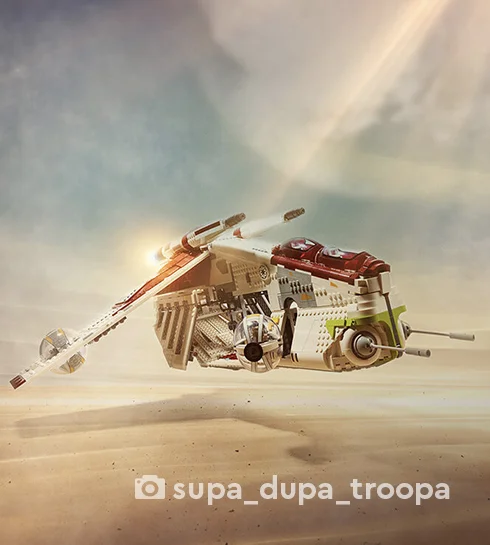 This Is How We Play: Brick Photos - LEGO® US