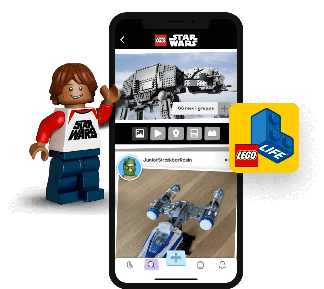 レゴ スター・ウォーズ これが遊びのりゅうぎ - LEGO® JP