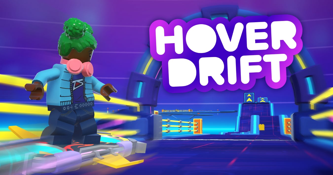 Hover Drift - LEGO.com for kids