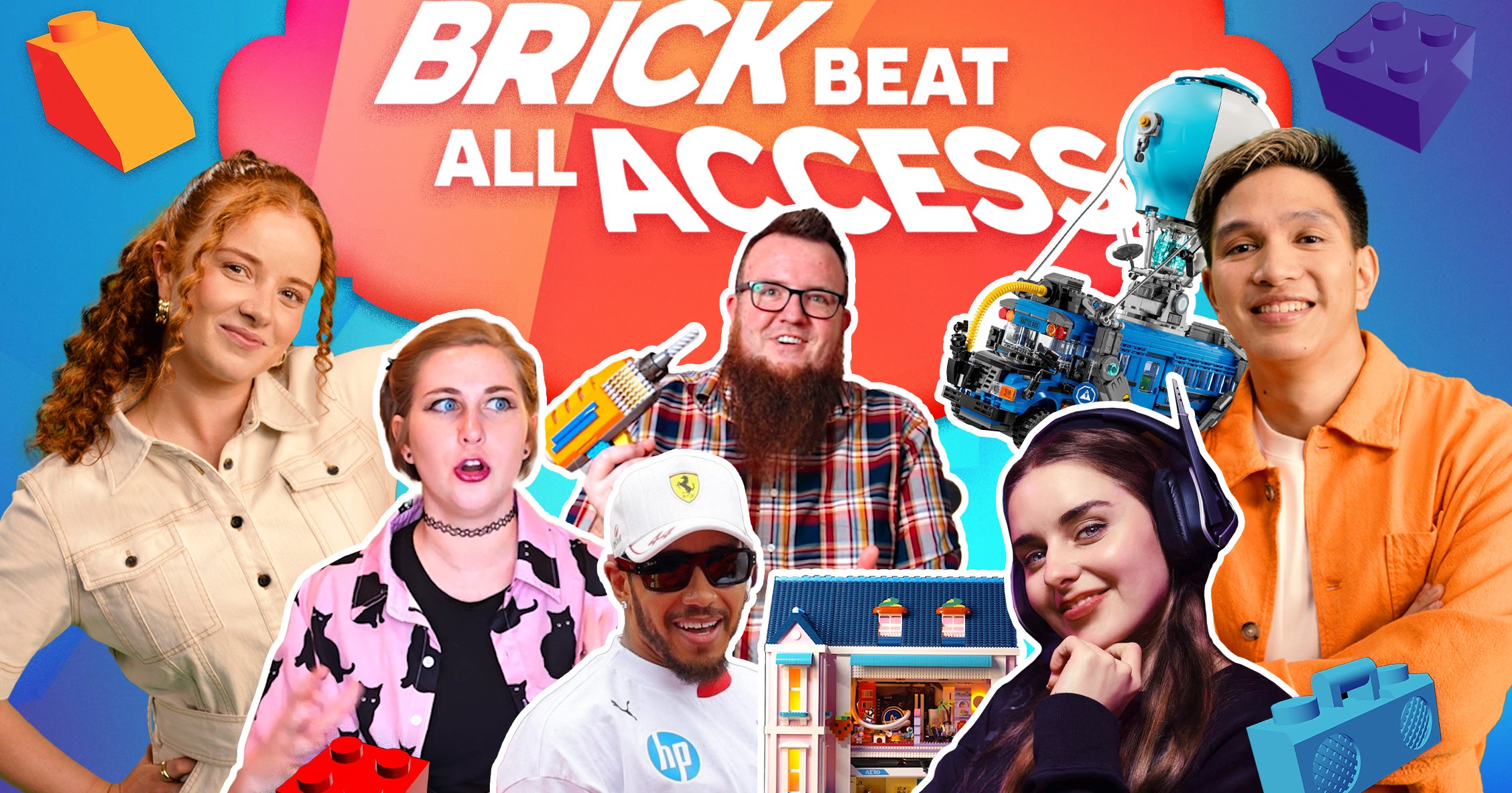 Brickbeat: All Access
