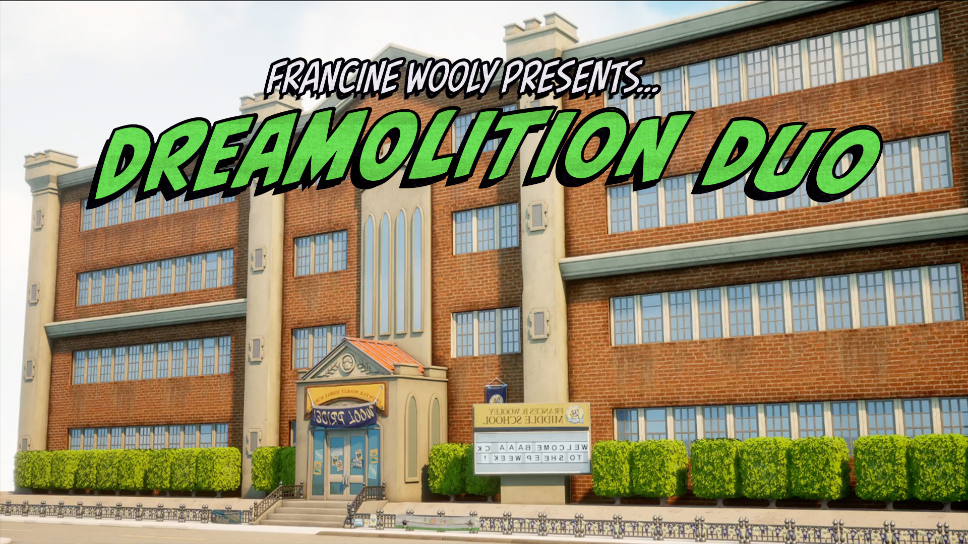 Dreamolition Duo