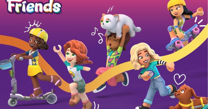 LEGO® Friends videos - LEGO.com for kids