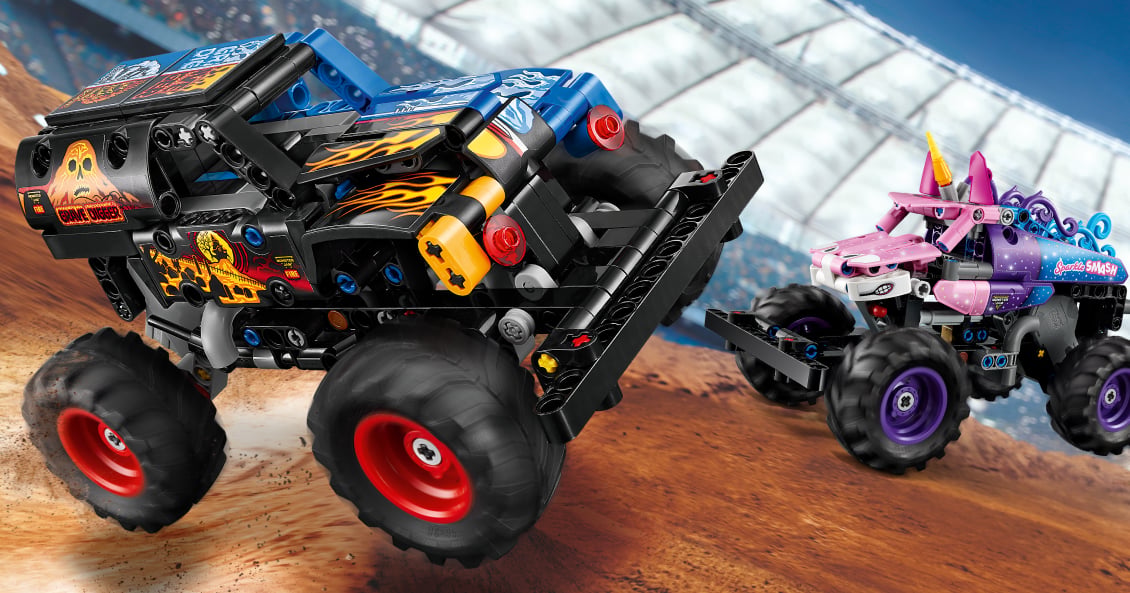 LEGO® Technic - LEGO.com for kids