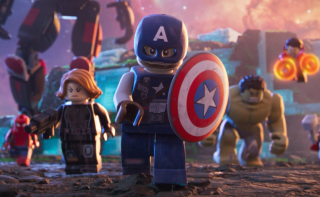 LEGO® Marvel™