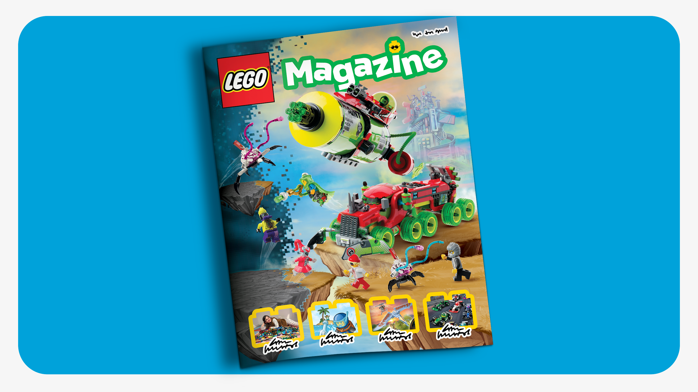 LEGO.com for kids