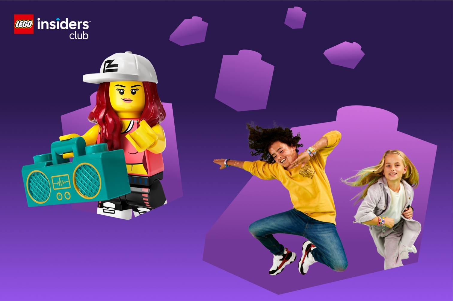 Confirmed – Magazine Subscription | Official LEGO® Shop US