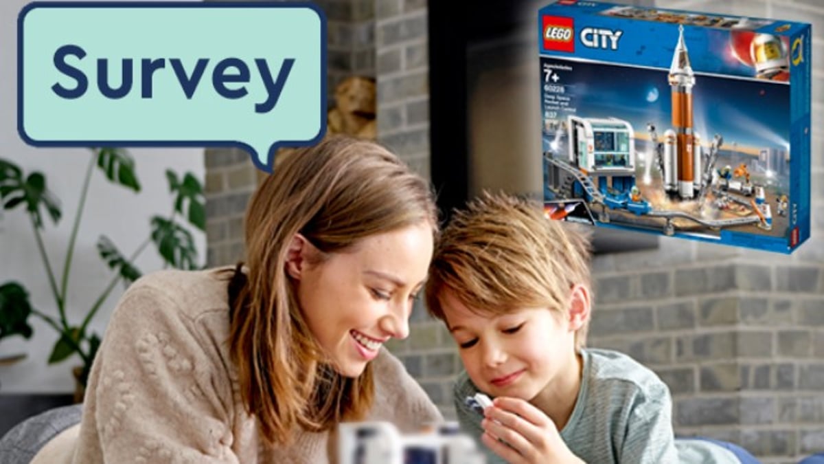 LEGO® Sorting and Storing Habits Survey Prize Drawing - Local News ...