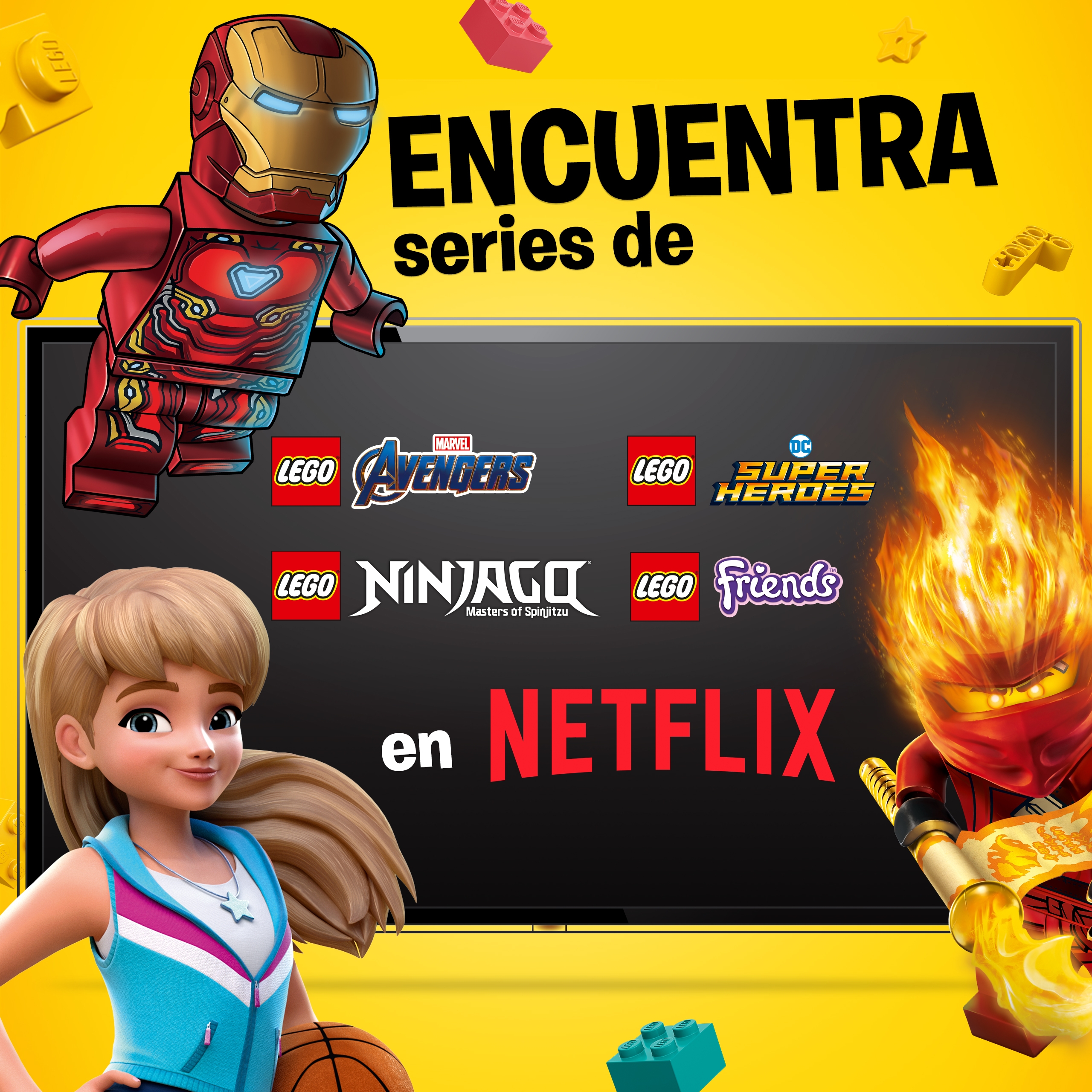 Noticias Locales - LEGO.com MX