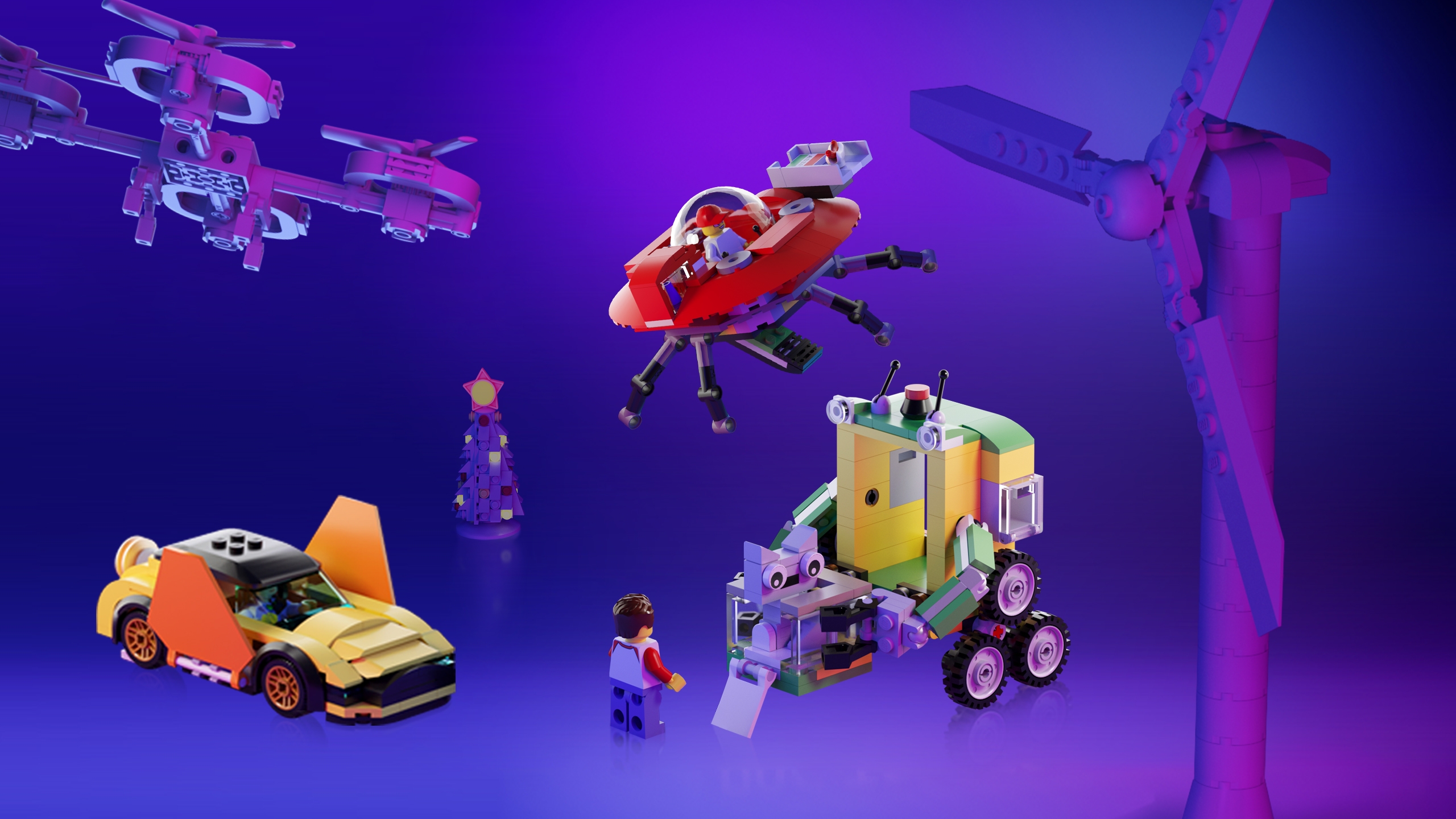 НОВОСТИ - LEGO.com RU