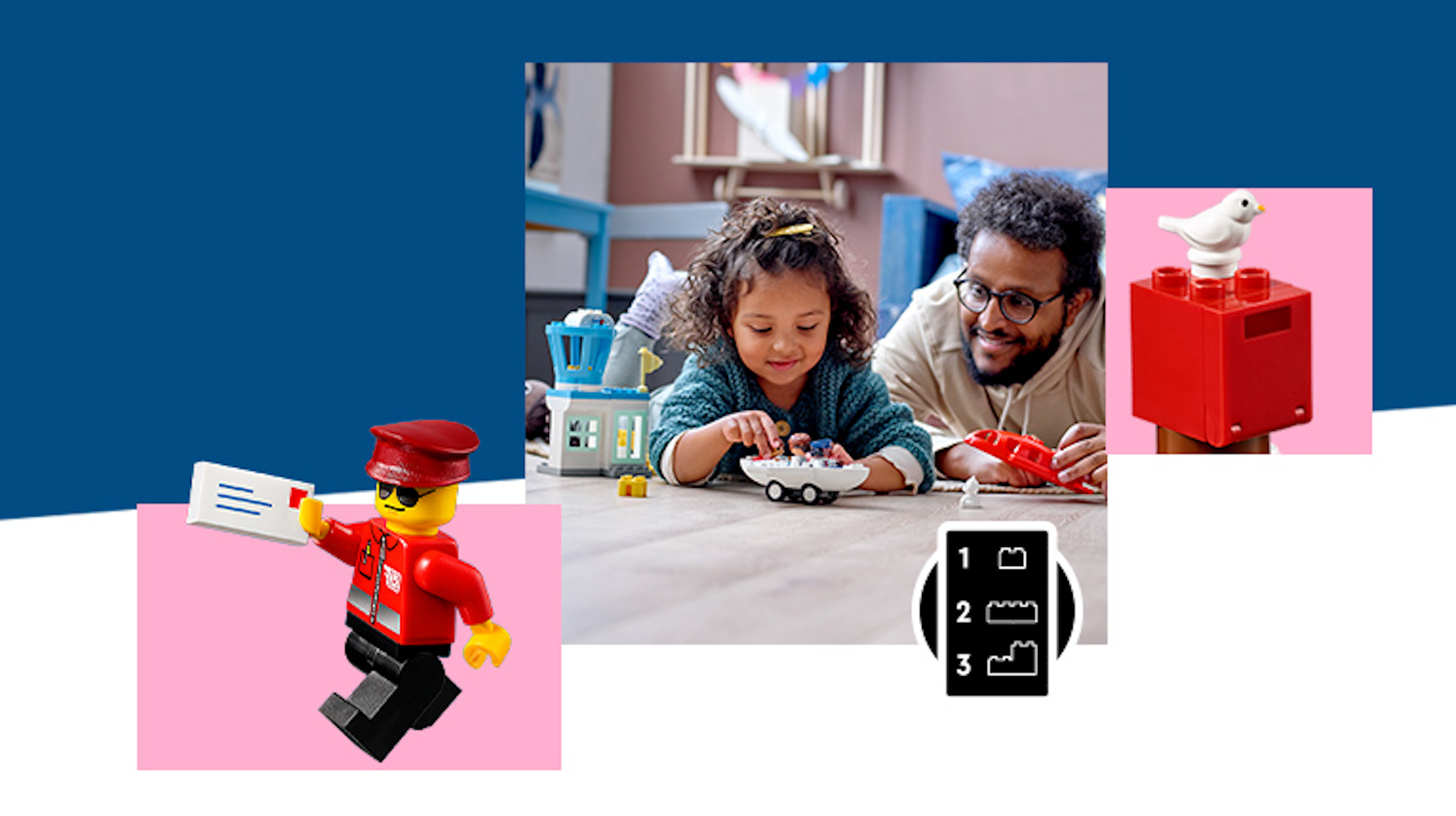 VIVI UN’ESPERIENZA IMMERSIVA NEL MONDO LEGO - Local News - LEGO.com IT