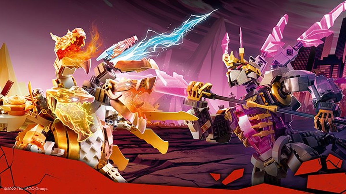 TERMS AND CONDITIONS OF LEGO® 30592 & 30593 NINJAGO GWP (The “Promotion ...