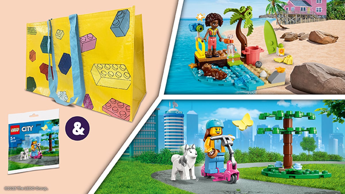 TERMS AND CONDITIONS OF LEGO® CITY AND FRIENDS PROMOTIONS (The ...