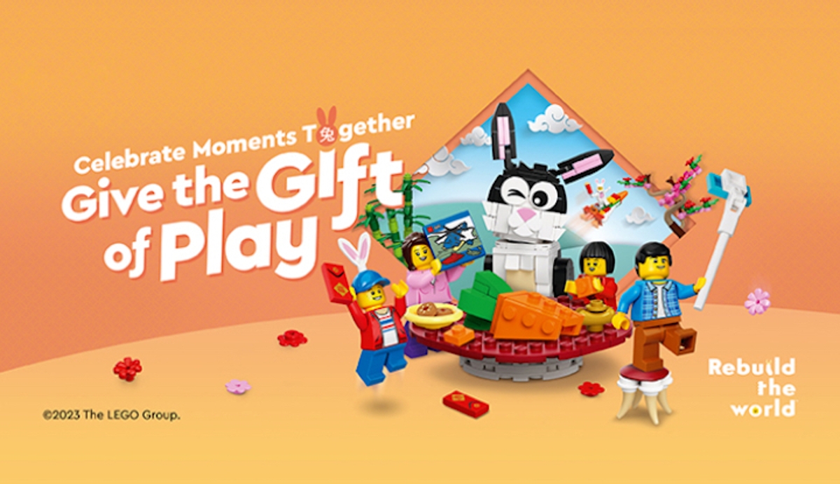 LEGO® Prosperity Burrows Event Details - Local News - LEGO.com MY