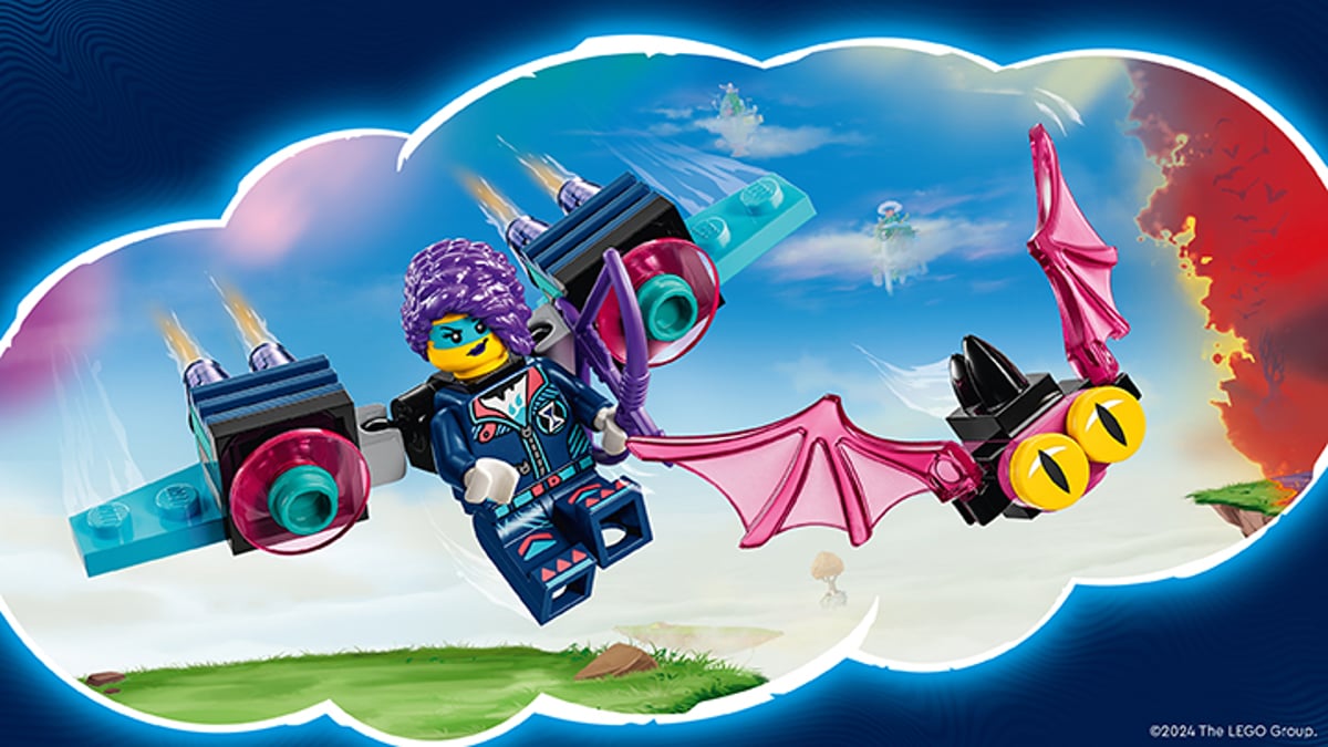 TERMS & CONDITIONS OF LEGO ZOEY'S DREAM JET PACK BOOSTER GWP PROMOTION ...