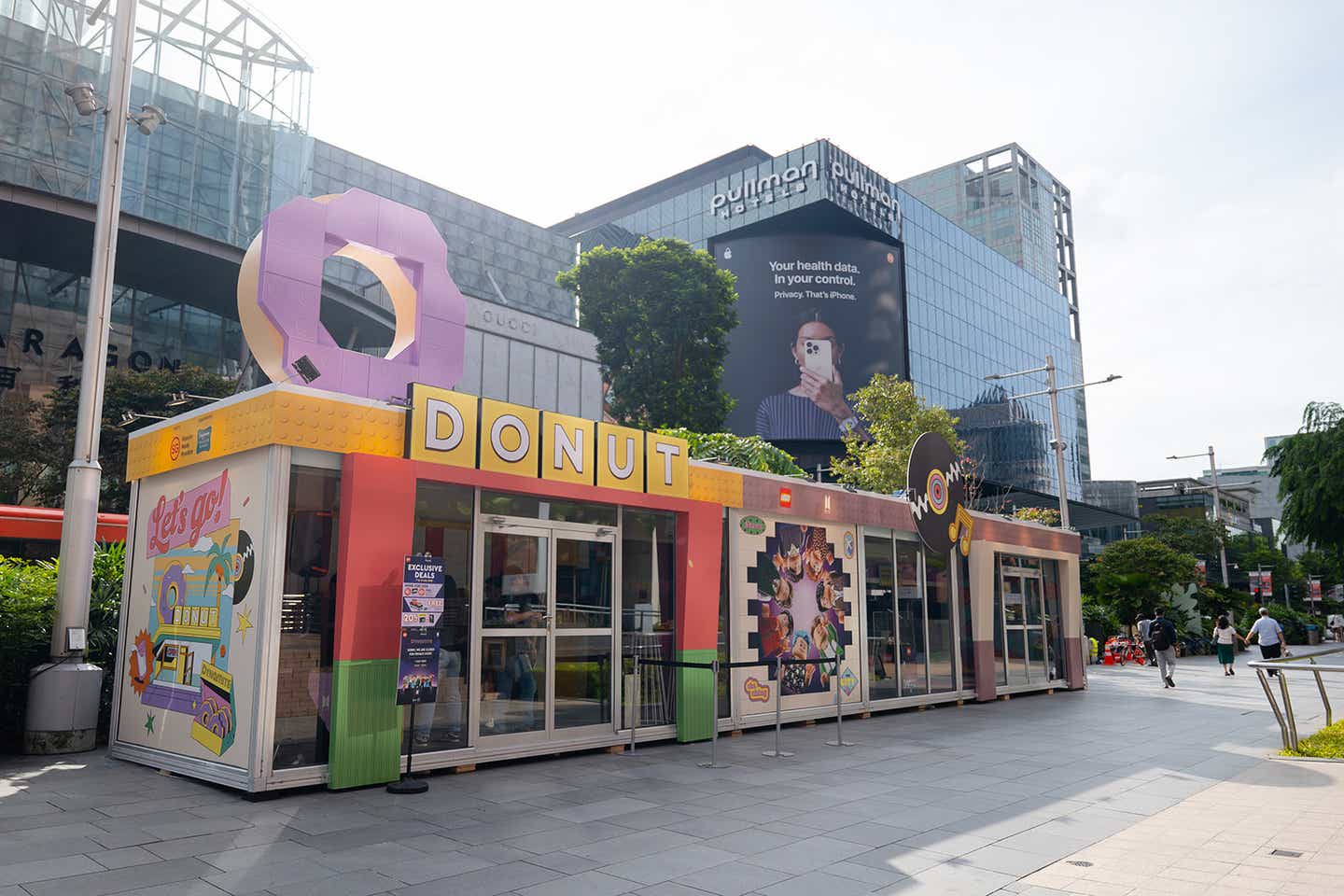 LEGO® BTS DYNAMITE EXPERIENCE – EVENT NOTICE - Local News - LEGO.com SG