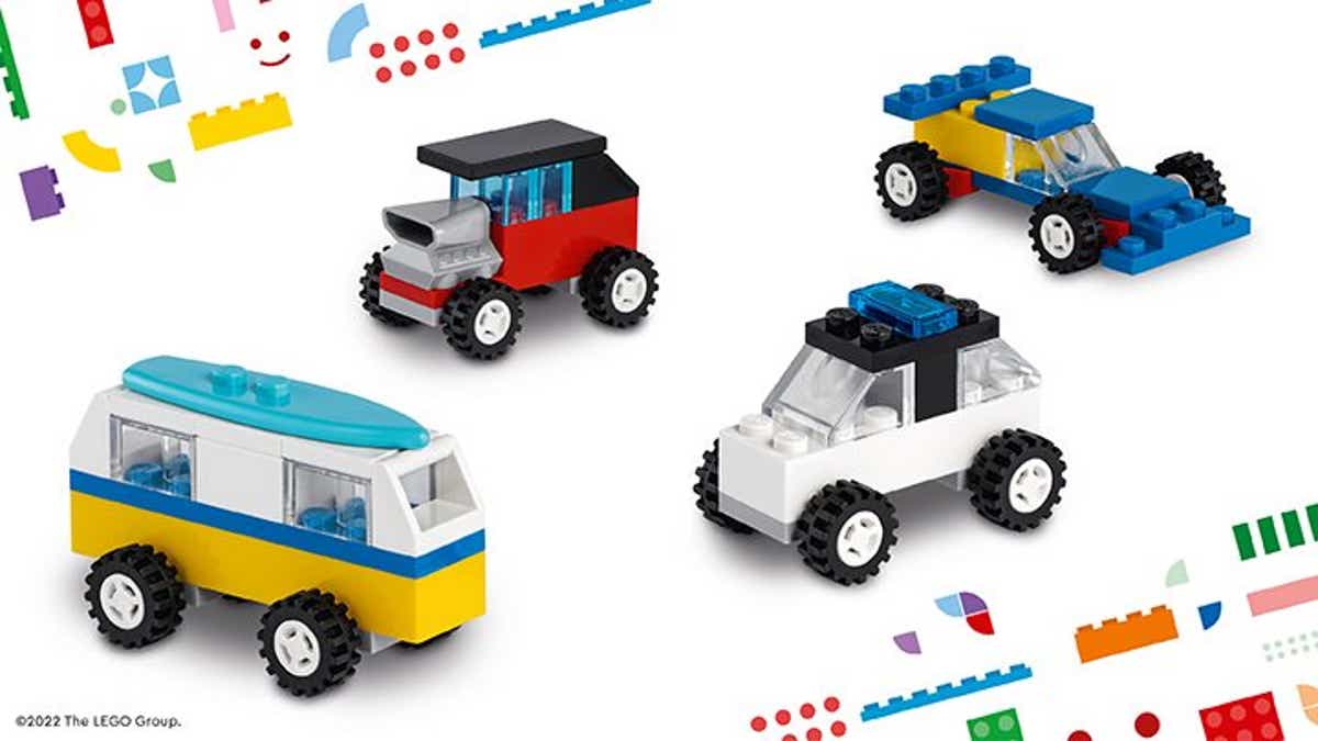 TERMS AND CONDITIONS OF LEGO® 30510 90 YEARS OF CARS GWP - Local News ...