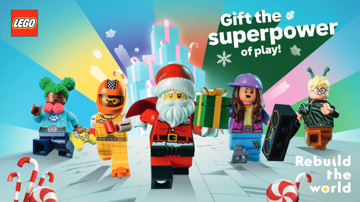 Build a Meaningful Holiday Season with The LEGO Group - Local News ...