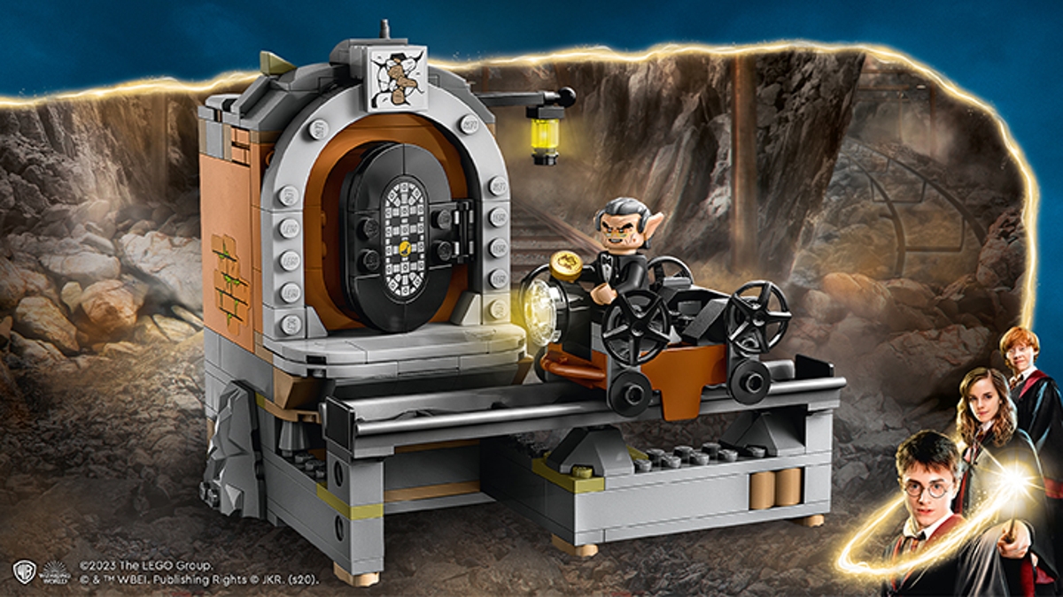 TERMS AND CONDITIONS OF LEGO® 40598 GRINGOTTS VAULT GWP - Local News ...