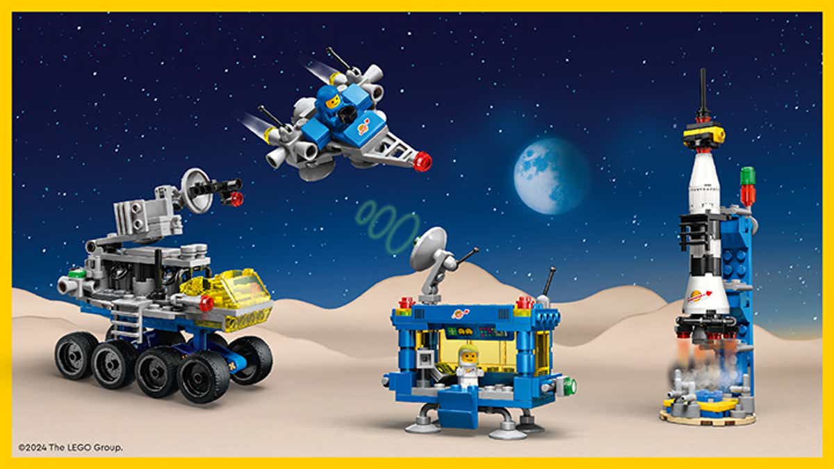 TERMS AND CONDITIONS OF 40712 LEGO® MICRO ROCKET LAUNCHPAD GWP FEBRUARY ...