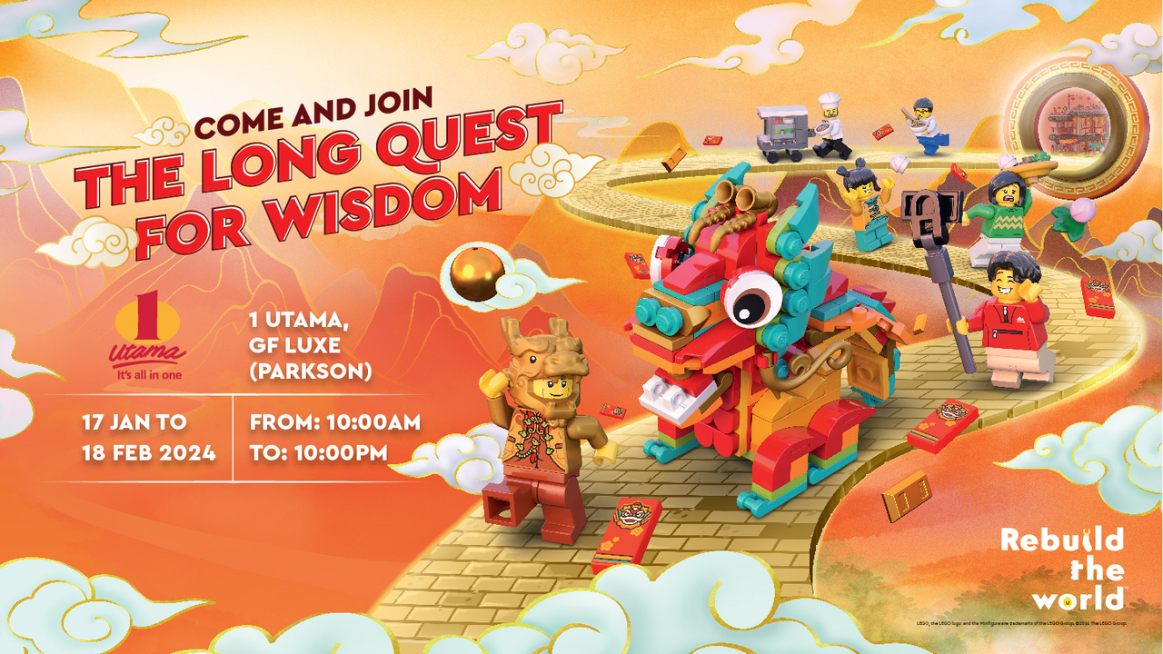 Build Looong-lasting Memories this Roar-some Year of the Dragon - Local ...