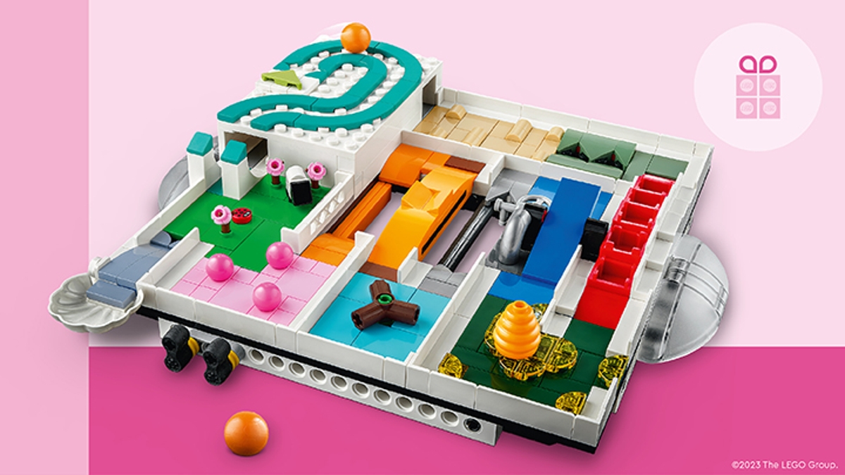 TERMS AND CONDITIONS OF LEGO® 40596 MAGIC MAZE GWP - Local News - LEGO ...