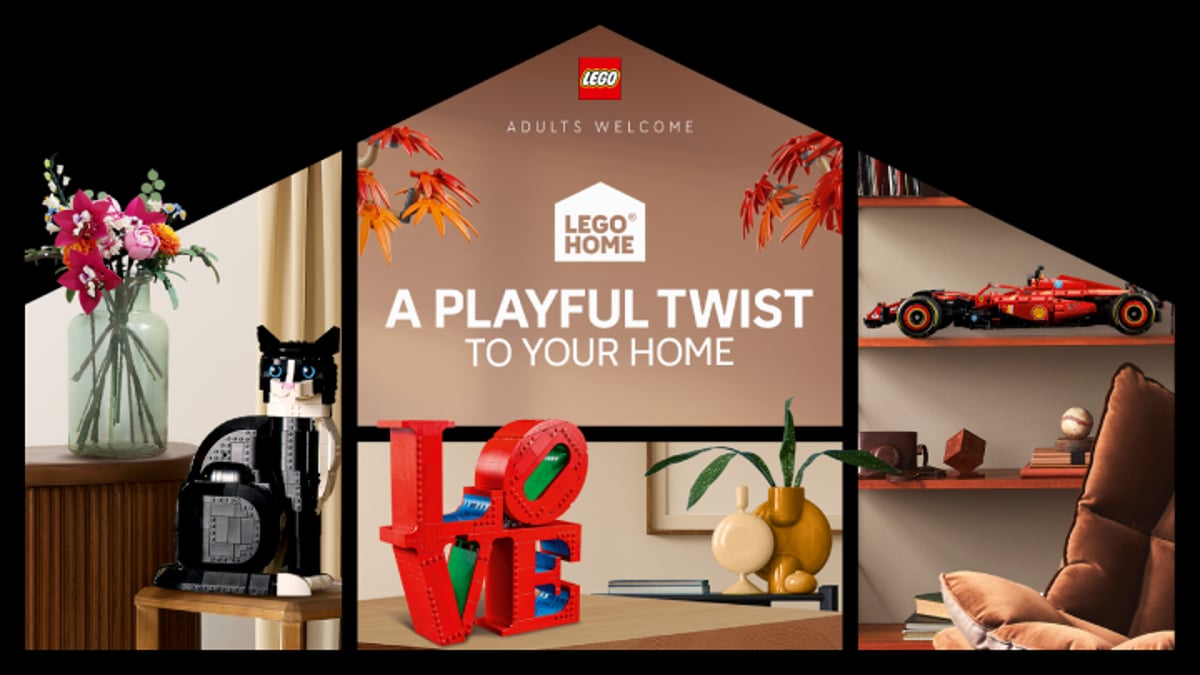 LEGO play meets practical living at IKEA Singapore - Local News - LEGO ...