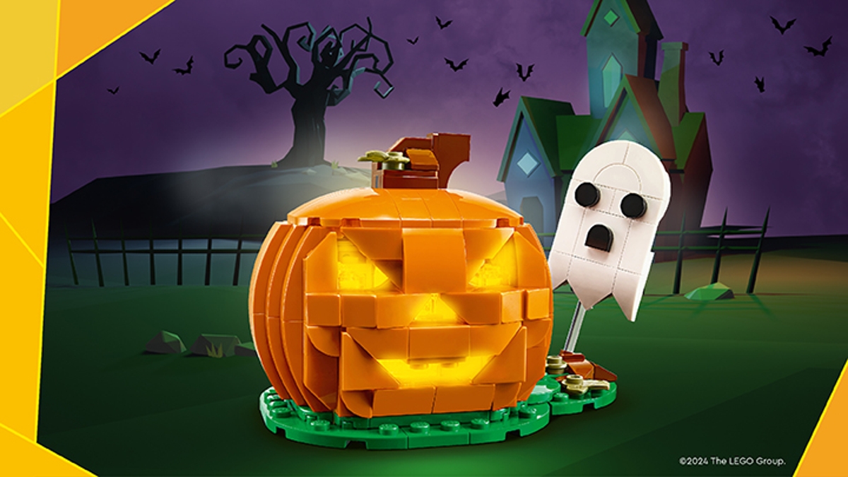 TERMS AND CONDITIONS OF 40697 LEGO HALLOWEEN PUMPKIN GIFT-WITH-PURCHASE ...