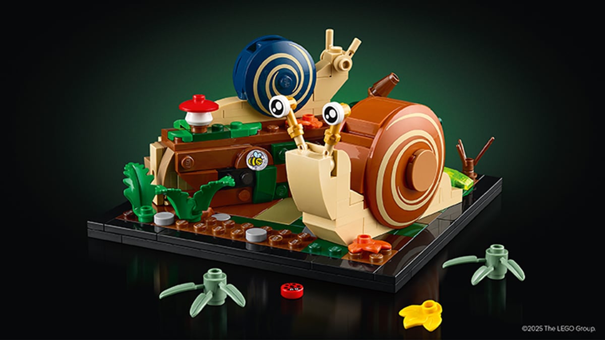 TERMS AND CONDITIONS OF 40788 LEGO FRIENDLY SNAILS GIFT-WITH-PURCHASE ...