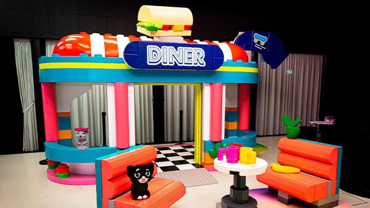 VIVI UN’ESPERIENZA IMMERSIVA NEL MONDO LEGO - Local News - LEGO.com IT