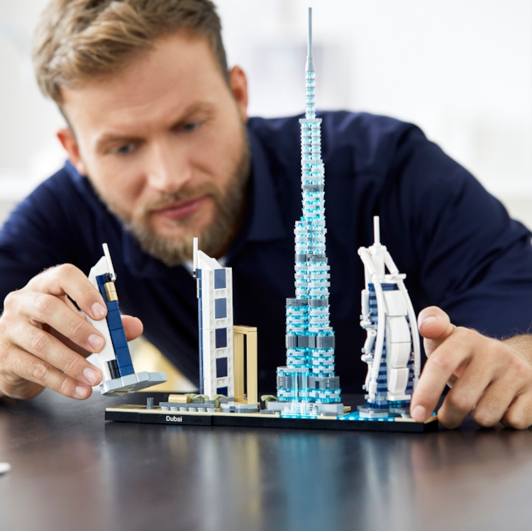 Iconic landmarks in LEGO® bricks | Official LEGO® Shop US