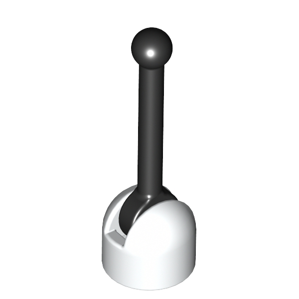 LEGO Inventory for 5386-1: Antenna and Control Sticks | Brickset