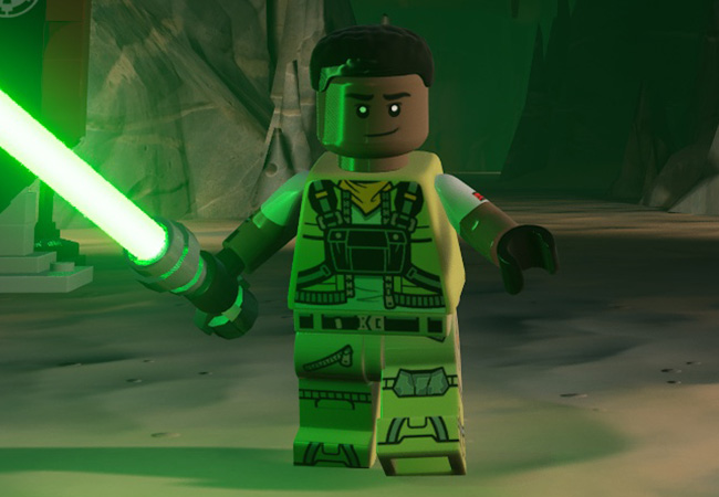 How to get Lightsabers in LEGO® Fortnite® Odyssey | Official LEGO® ID