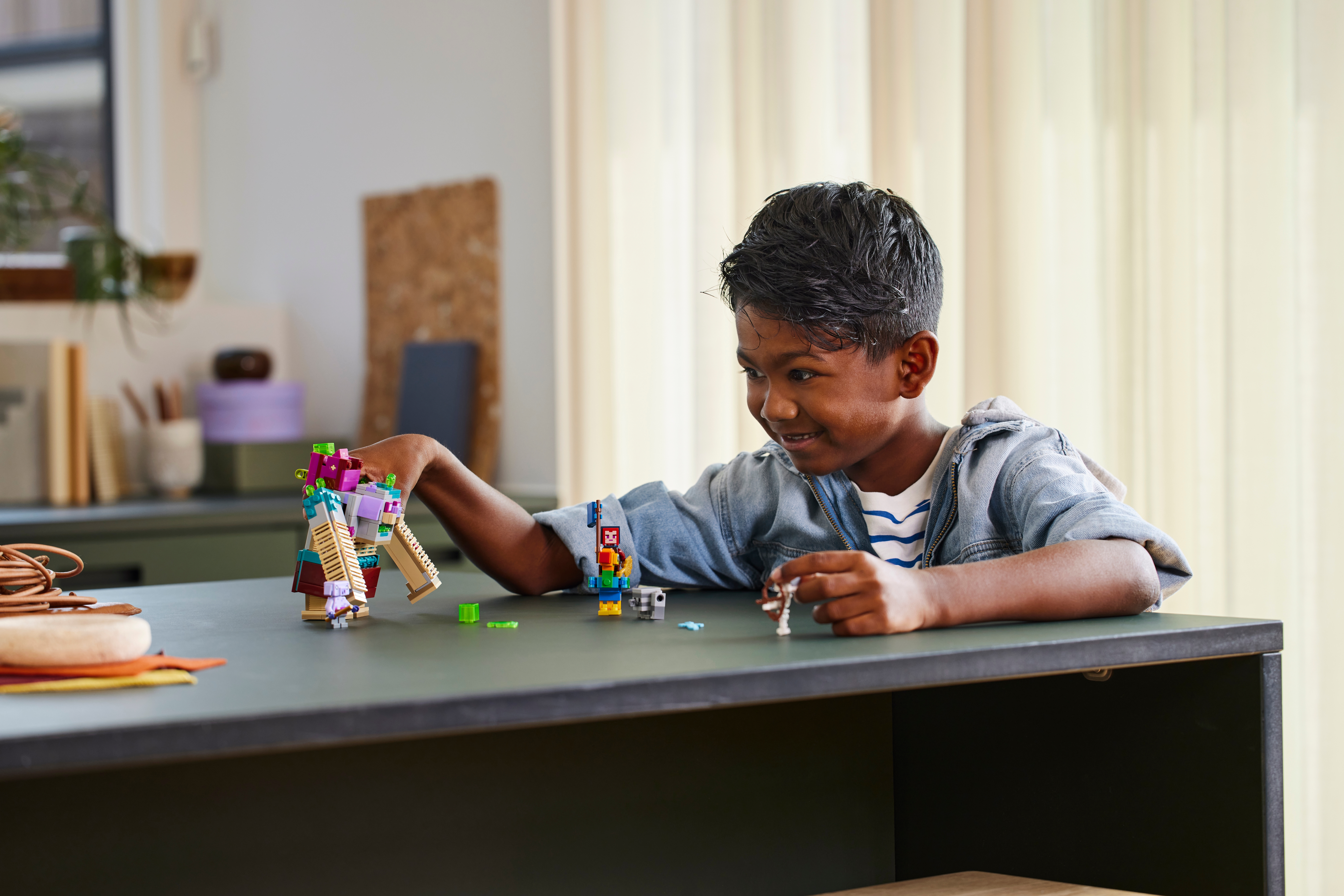 Best LEGO® Gifts for Gamers | Official LEGO® Shop US