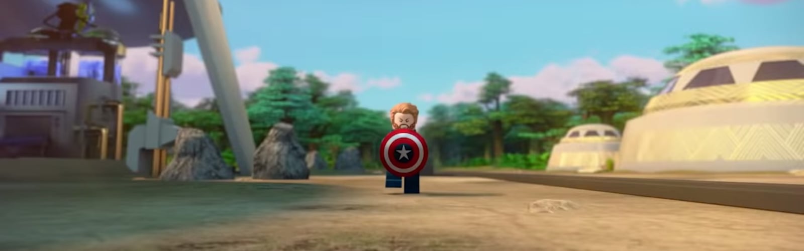 Captain America | Characters | LEGO Marvel | Official LEGO® Shop AU